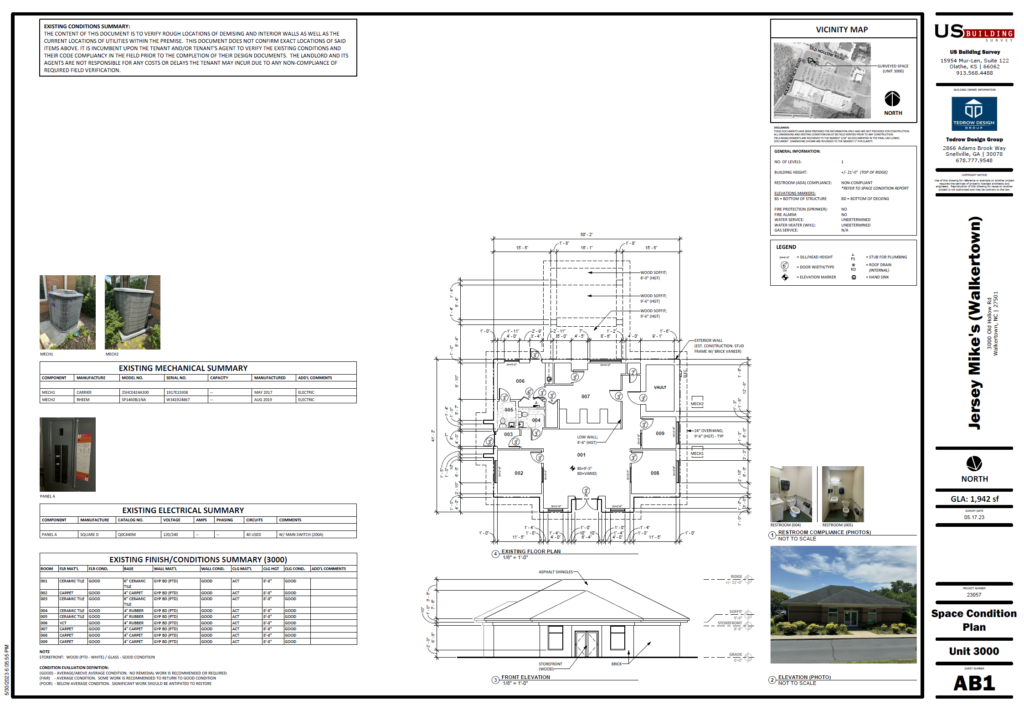 Vicinity Map...