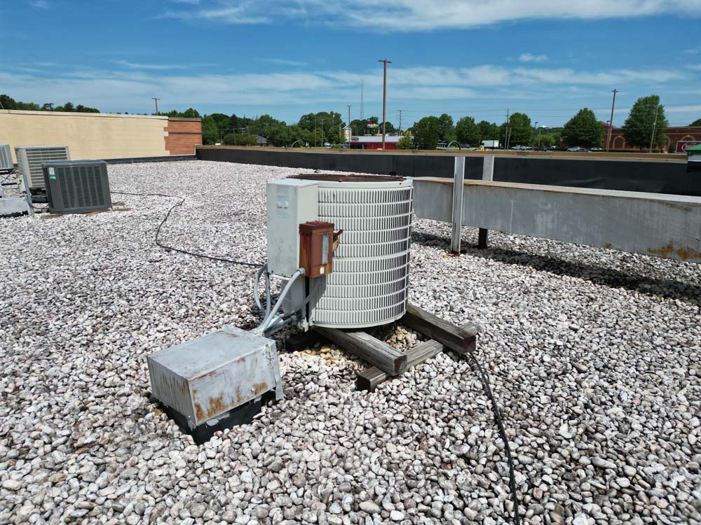Aerial | Rooftop