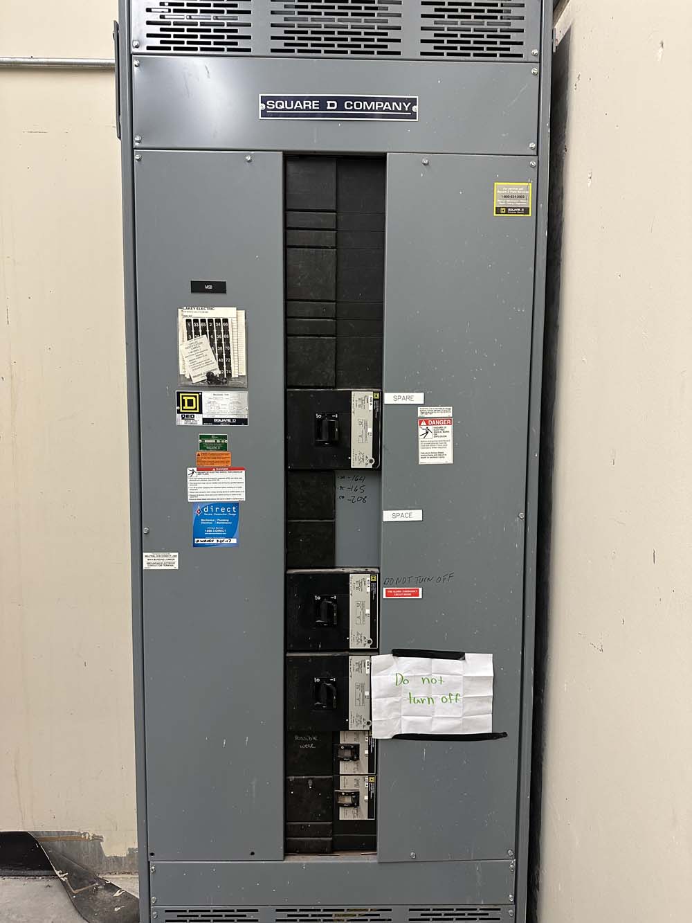 Panel D